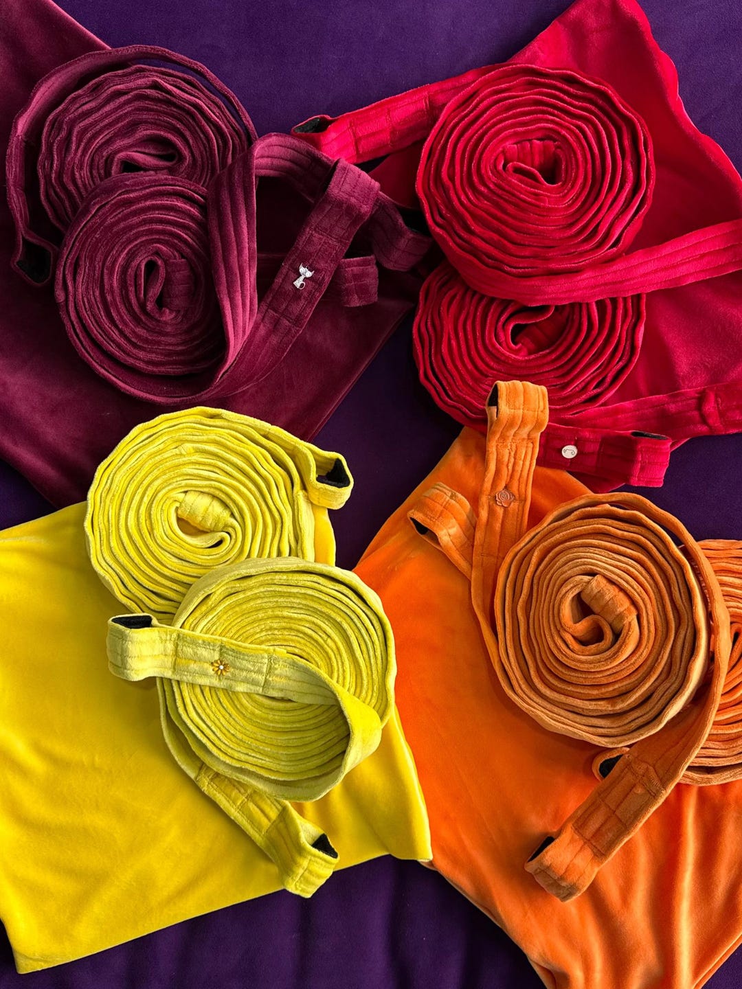 Aerial Loops. the Softest Circus Props for Aerialist. Reliable ...