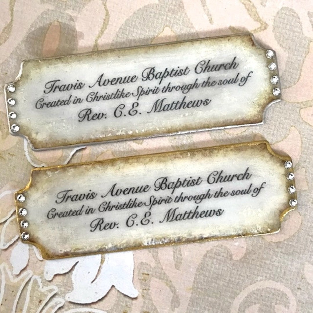 Personalized Plaque Name Date Plate Customize Jewelery Box Photo Album ...