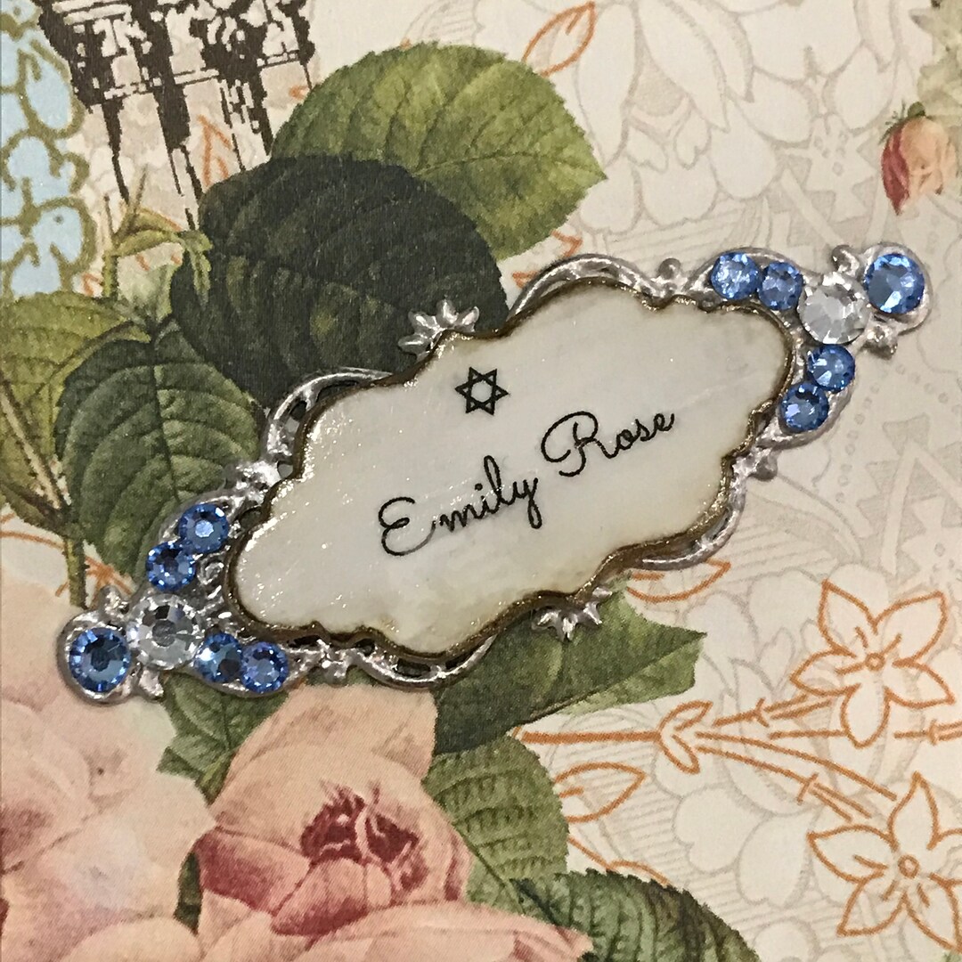 Plaques Personalized Name Plate Fancy Commemorative Plaque Photo Frame ...