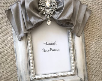 Bling Photo Frame - Etsy