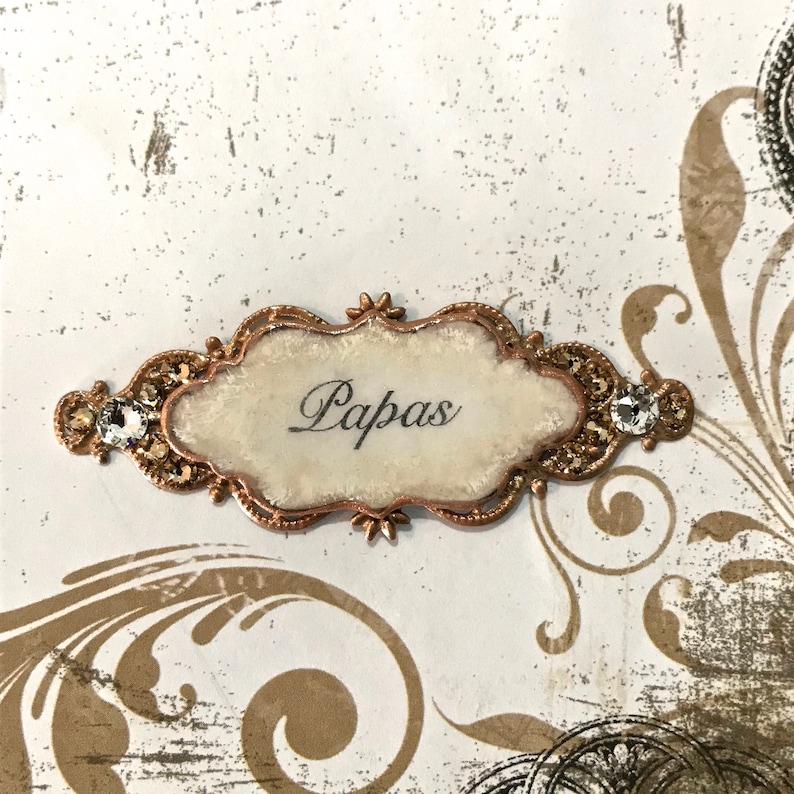 Plaques Personalized Name Plate Fancy Commemorative Plaque | Etsy