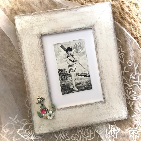Seaside Photo Frames - Etsy