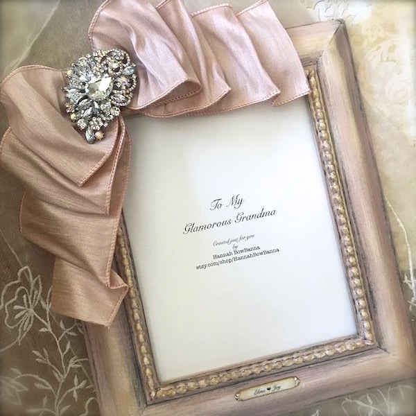 Formal Picture Frame - Etsy