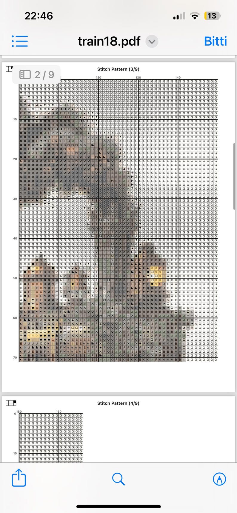 Vintage Gothic Train Cross Stitch Pattern: Intermediate Embroidery PDF ...