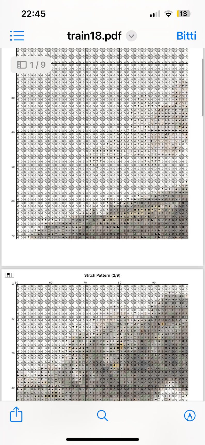 Vintage Gothic Train Cross Stitch Pattern: Intermediate Embroidery PDF ...