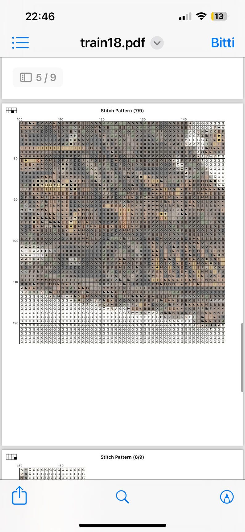 Vintage Gothic Train Cross Stitch Pattern: Intermediate Embroidery PDF ...