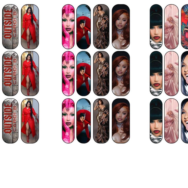 Water Slide Decals - Etsy