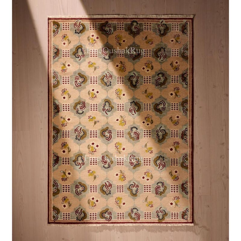 Soho Home Style Rug - Etsy UK
