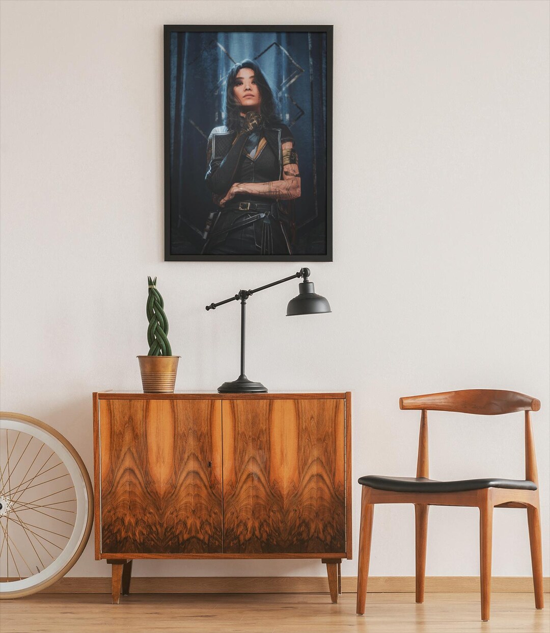 A2 Poster 59x41cm - Moon Beret High Resolution - Etsy