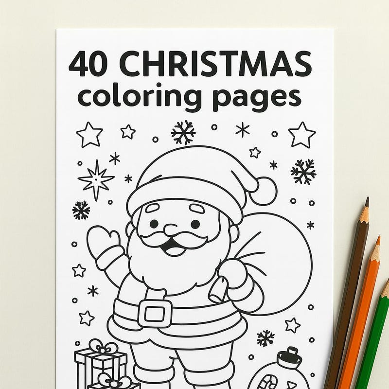 Coloring Snowman Page Png - Etsy