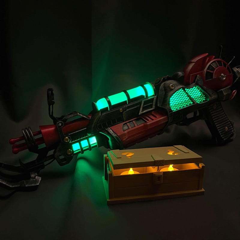 Cod Zombies Led - Etsy