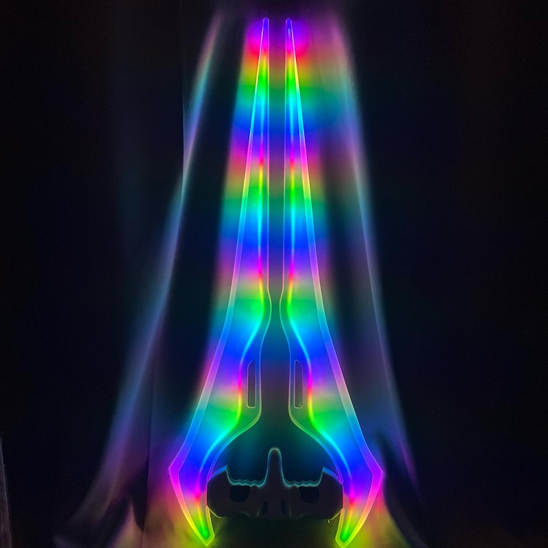 Halo Energy Sword Neopixel Prop + Remote to Change Colors - Etsy