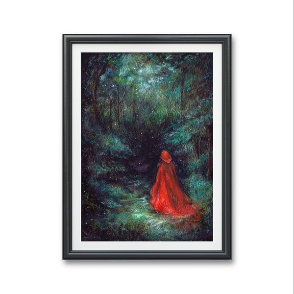 Red Riding Hood - Etsy