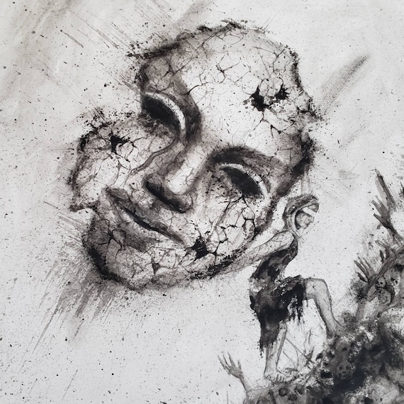 Overcoming Obstacles Art