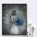 Empty Womb With Butterfly, Miscarriage Pregnancy Infant Loss - Art ...