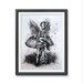 Mischievous Pixie Tuatha De Danaan- Original Art PRINT, Watercolor ...