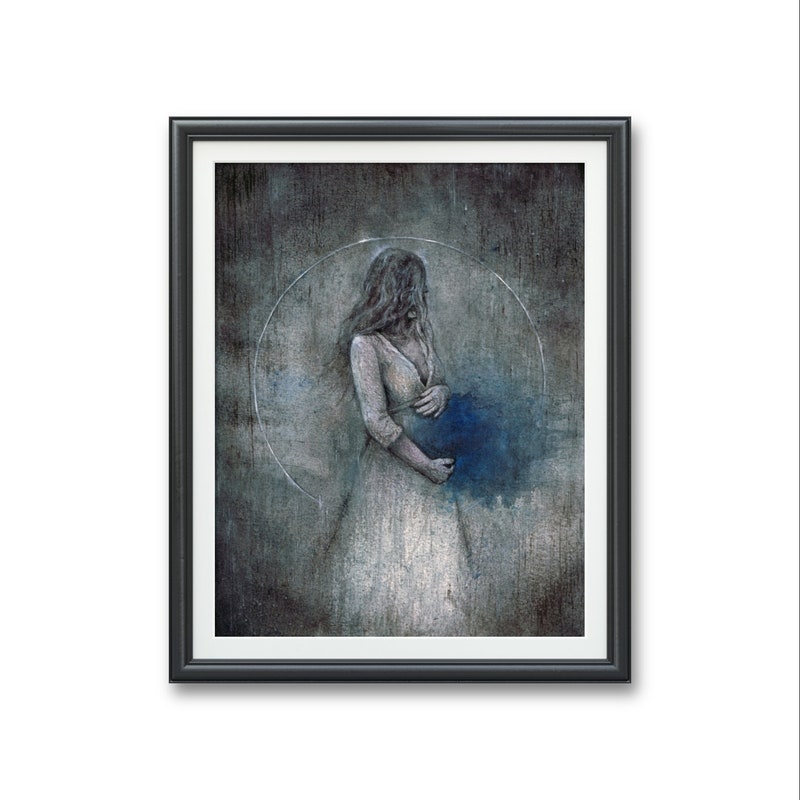 Miscarriage Art - Etsy