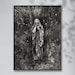 La Llorona Legend of Weeping Woman Art PRINT, Original Watercolor ...
