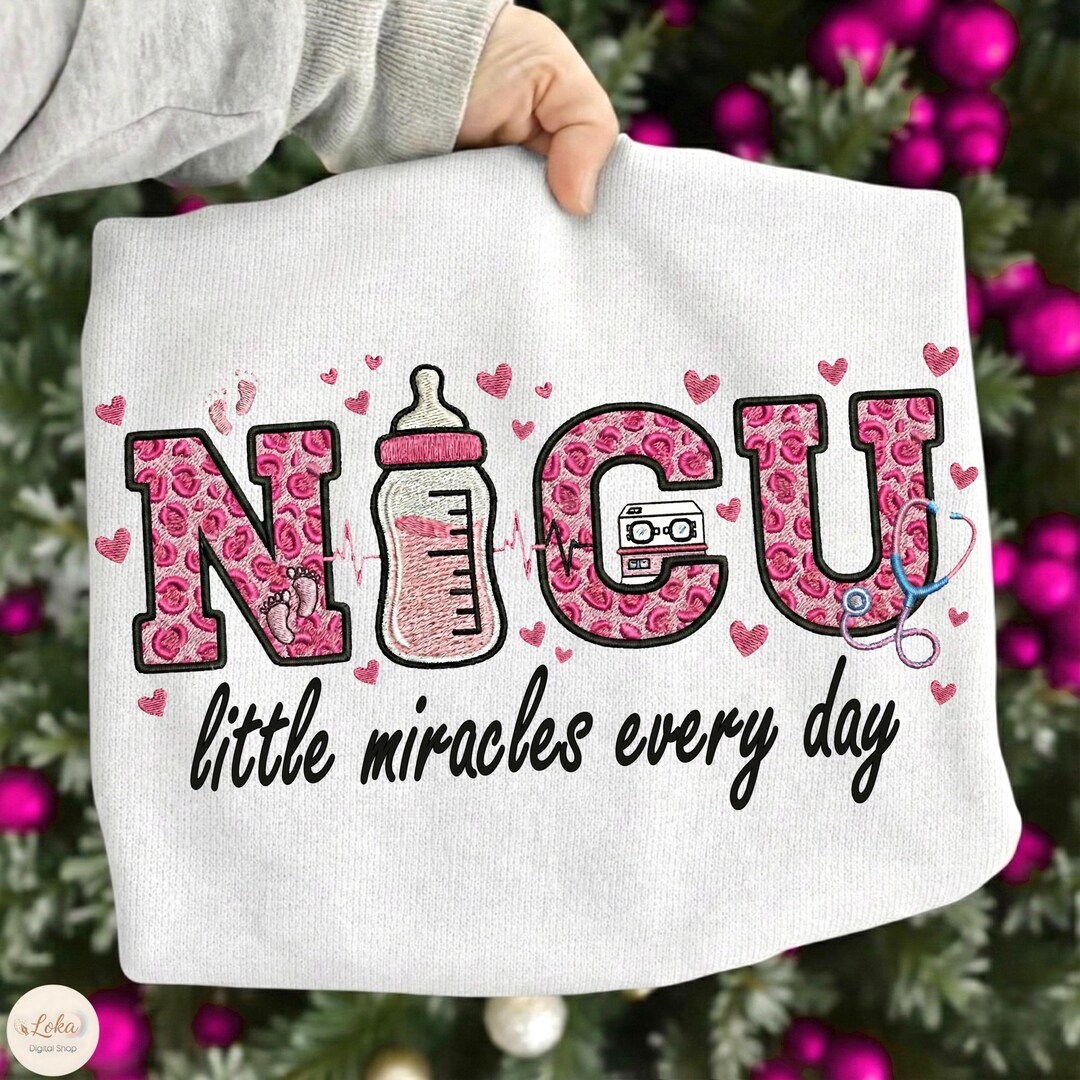 Nurse Png, NICU Nurse Embroidered, NP Nurse Life, Nurse Practitioner ...