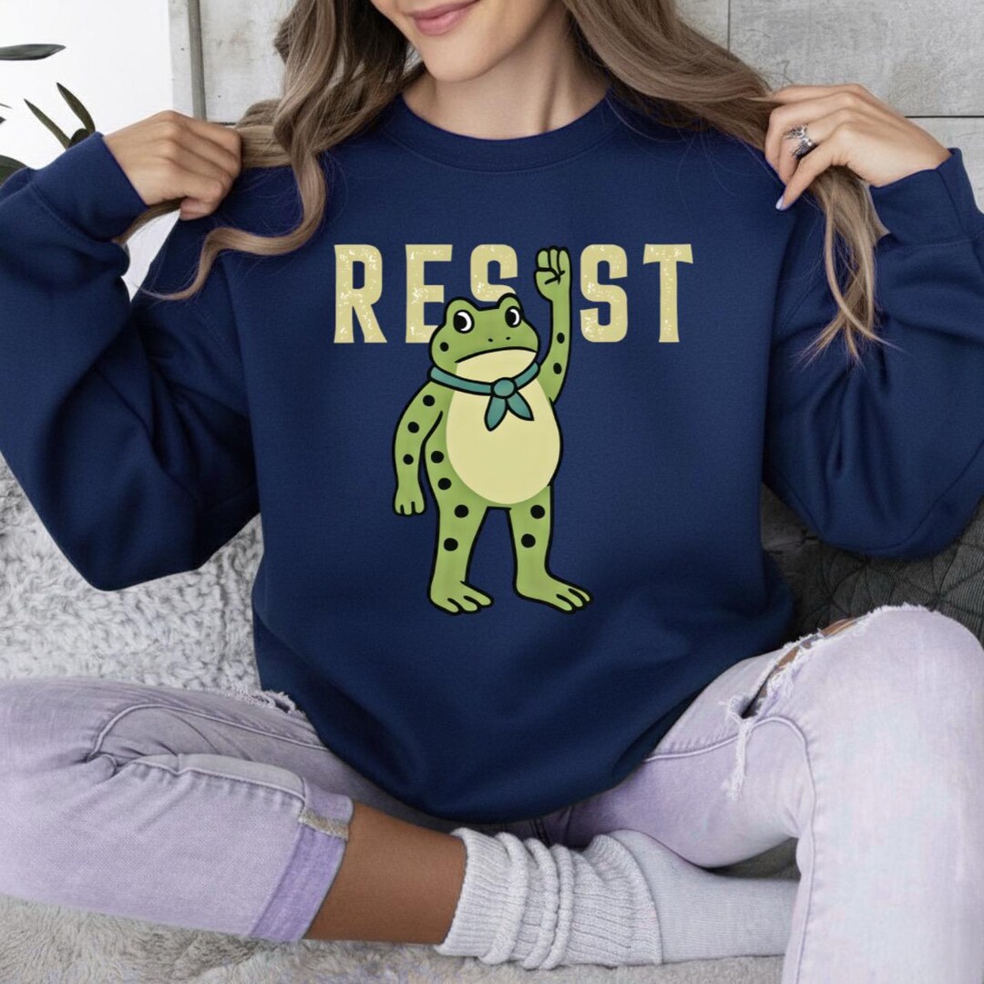 Portland Frog Protest PNG: Rage Against the Machine Meme (digital ...