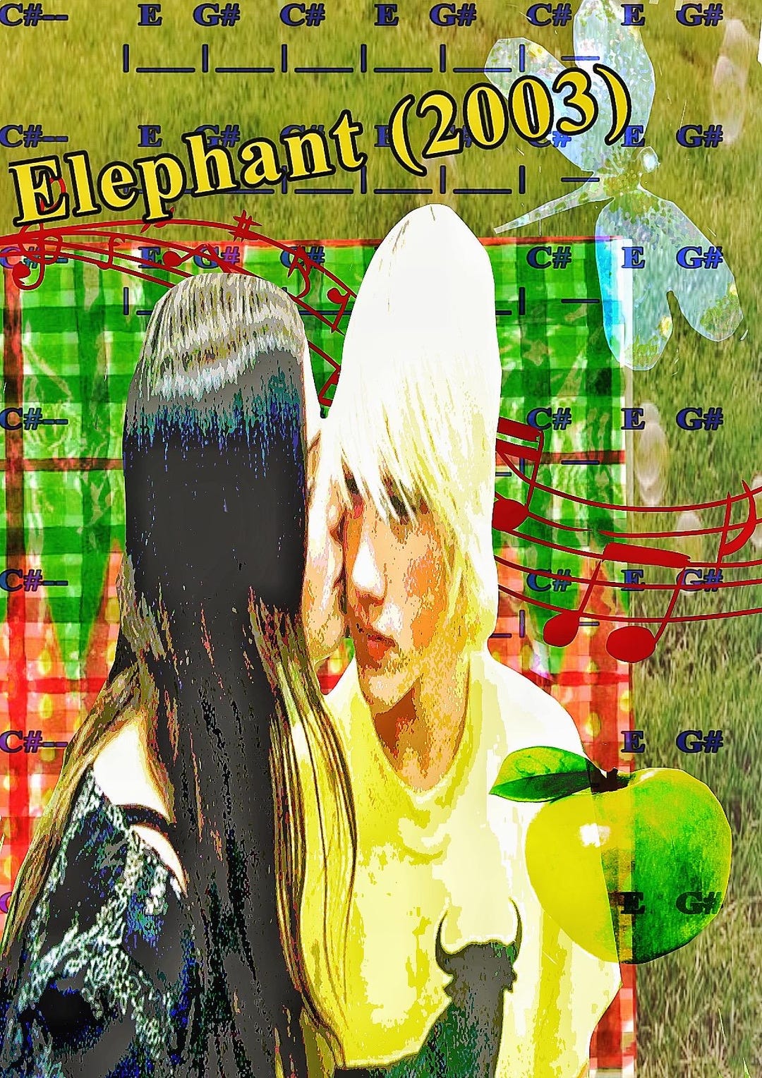 Original A4 Poster With Alternative Aesthetics From the Film Elephant ...