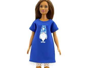 Gnome Barbie - Etsy