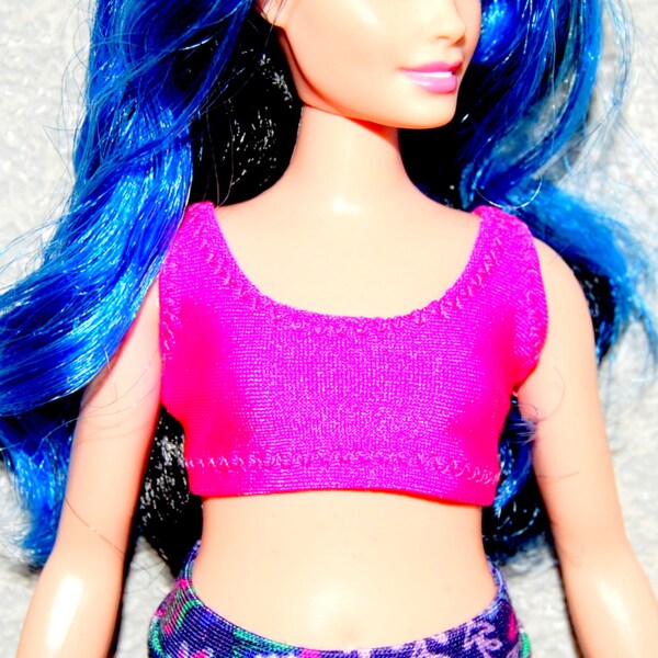 Curvy Barbie Doll Bra - Etsy