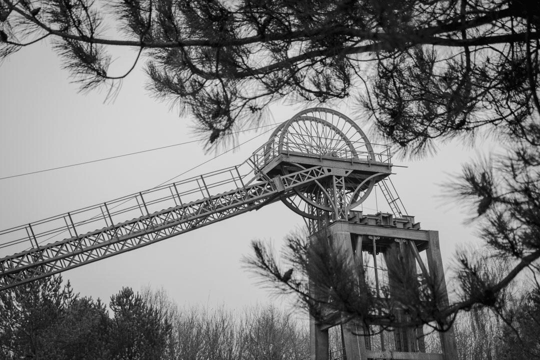 The Bestwood Winding Engine, Nottinghamshire A6 Postcard (148x105mm ...