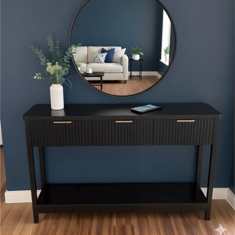 50 Inch Entryway Table - Etsy