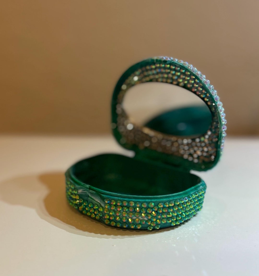 Bedazzled Retainer Cases - Etsy