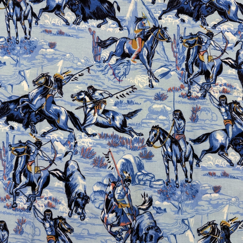 Novelty Flannel Fabric - Etsy