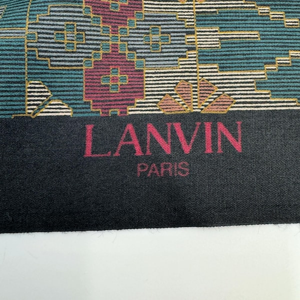 Lanvin Jewelry - Etsy