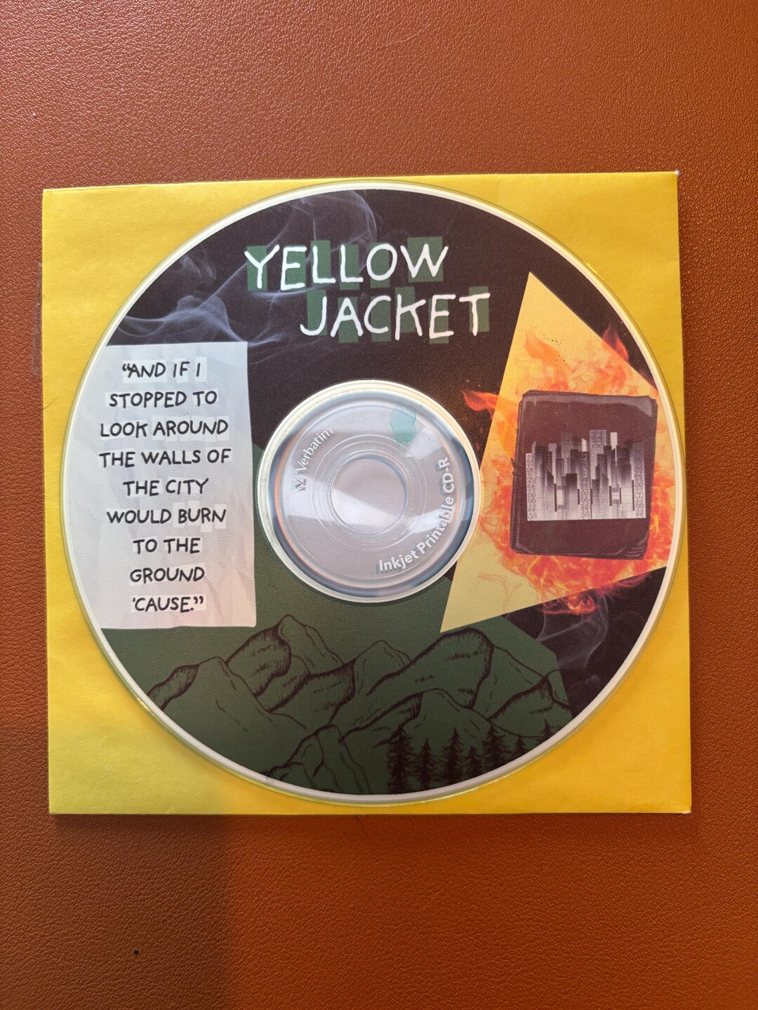 Custom Printed CD Art | Blank Disc for Display, Art, or Collection - Etsy