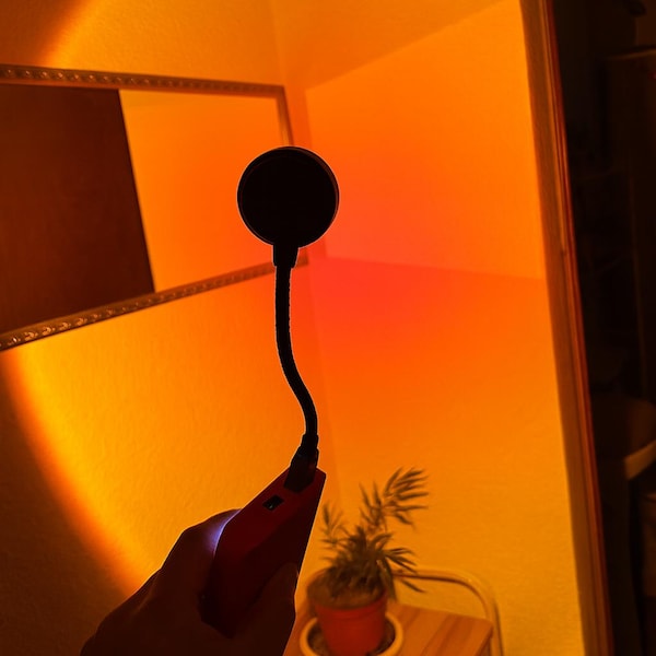 Sunset Lamps - Etsy UK