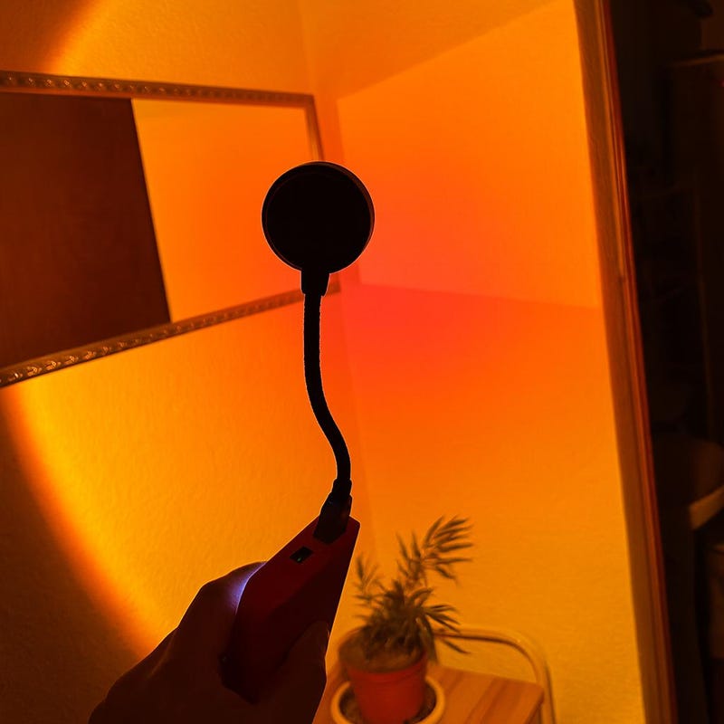 Sunset Lamps - Etsy UK