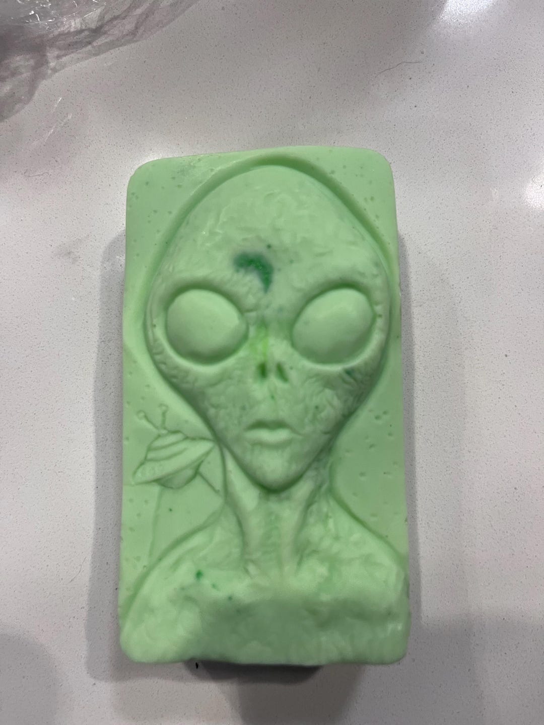 Handmade Alien, Kraken, and Mothman Soap - Etsy