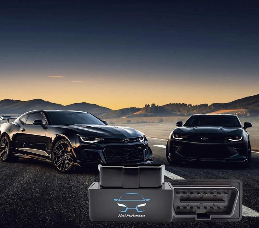 Chevrolet Performance Chip +60 Horsepower OBD Chip ECU Programmer 4-6 ...