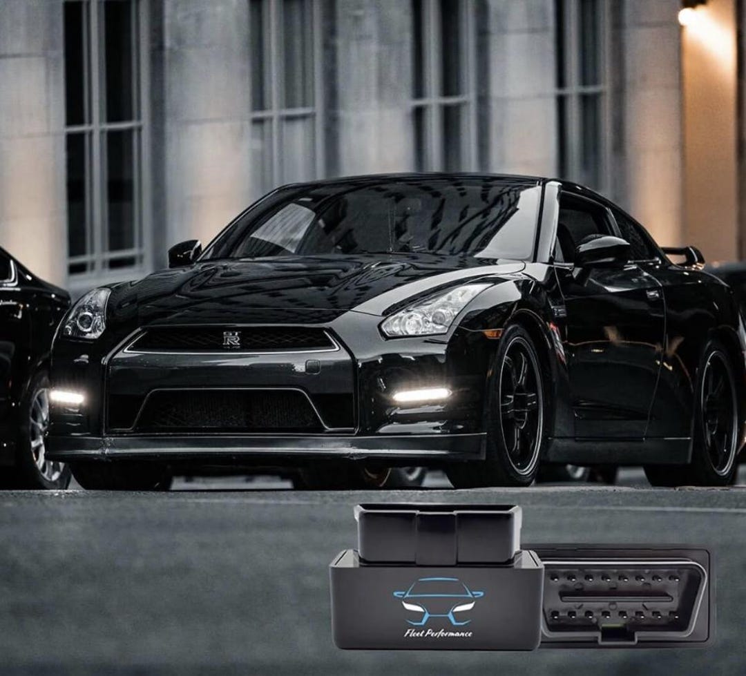 Nissan Performance Chip +60 Horsepower OBD Chip ECU Programmer 4-6 Mpg ...