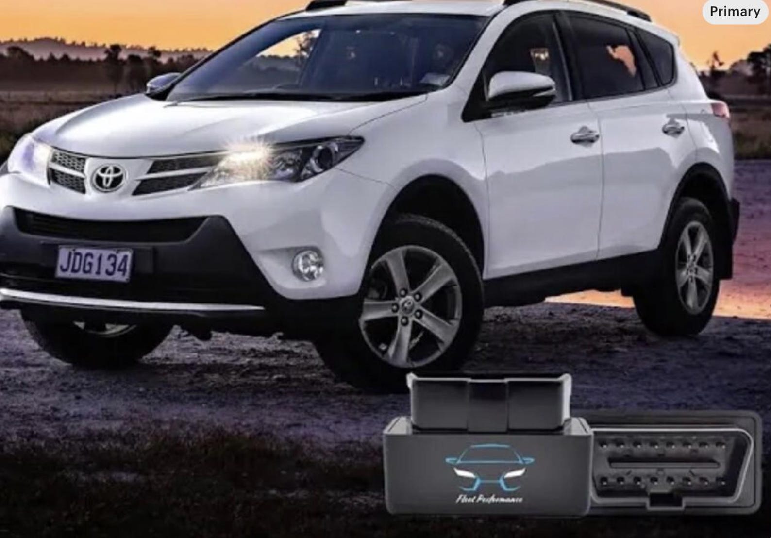 Toyota Performance Chip +60 Horsepower OBD Chip ECU Programmer 4-6 Mpg ...