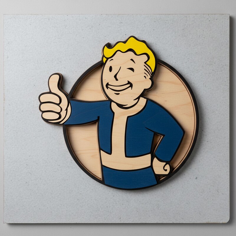 Fallout 4 - Etsy