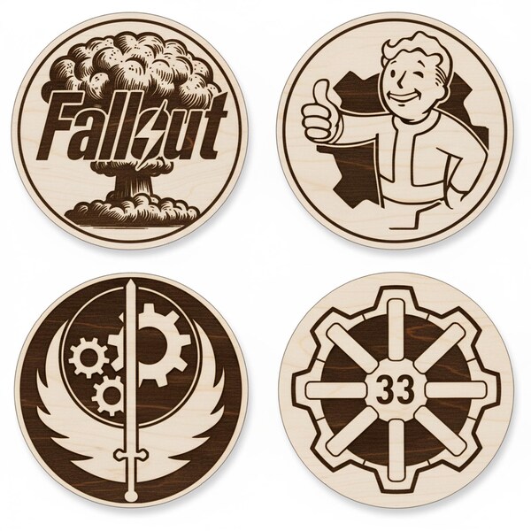 Fallout - Etsy