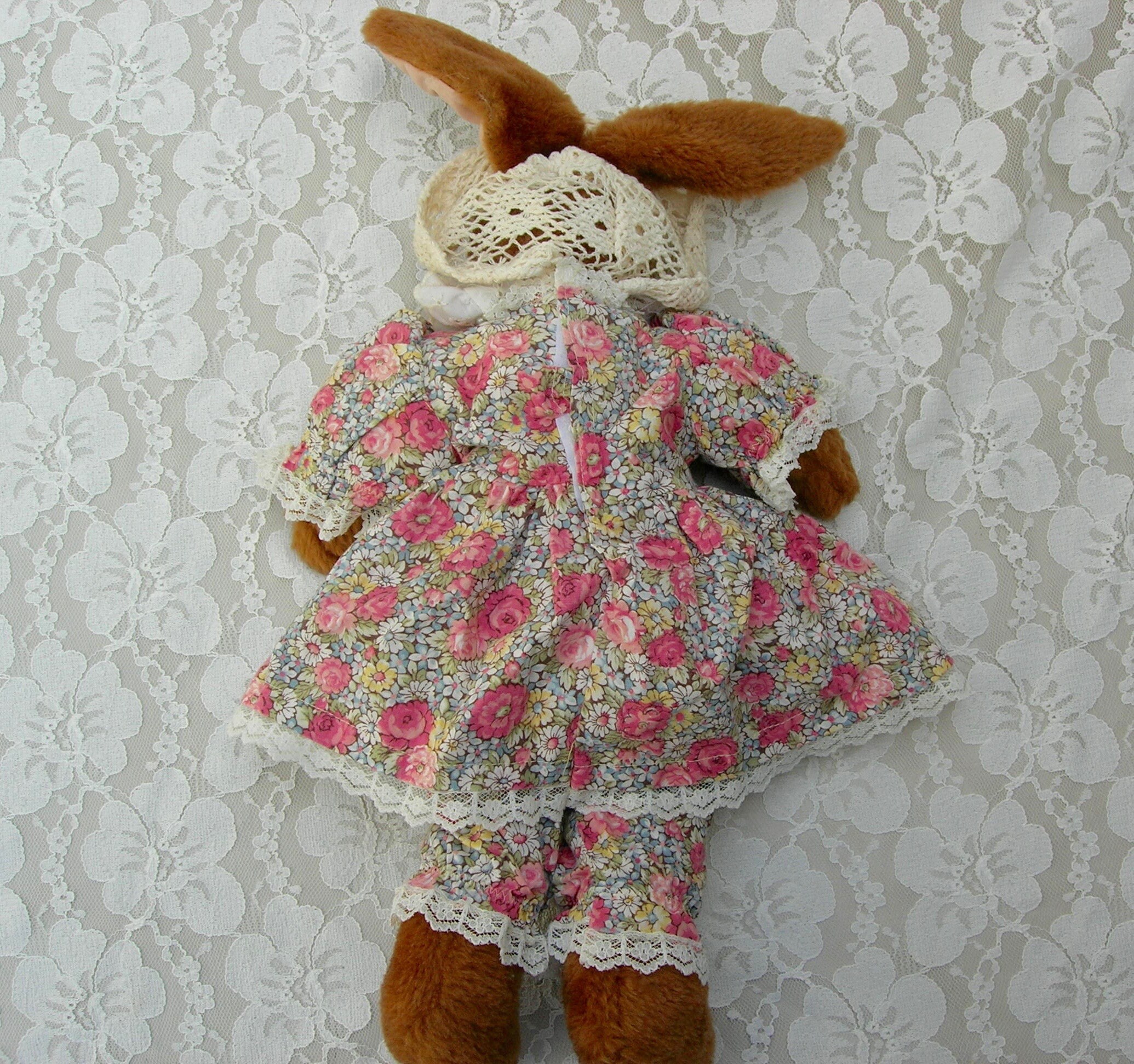 Grandma Rabbit 2 Handmade Costumes 16 Old Fashioned - Etsy Canada