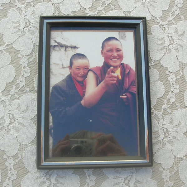 Tibetan Photo Frame - Etsy