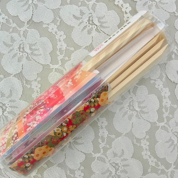 Wood Chopsticks - Etsy