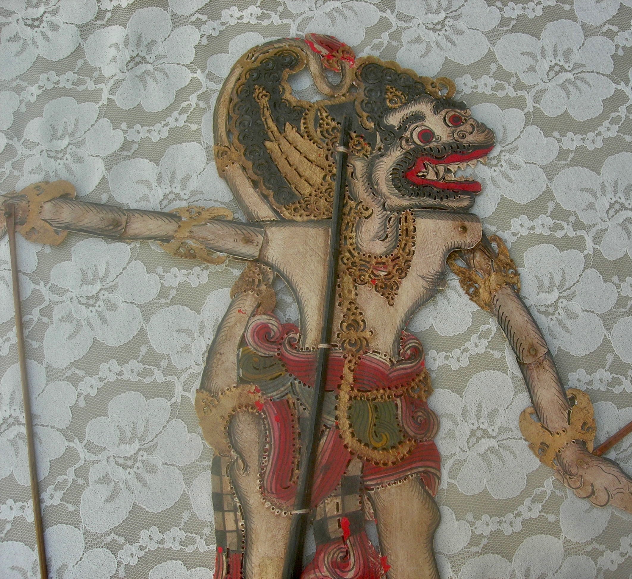 Indonesian Wayang