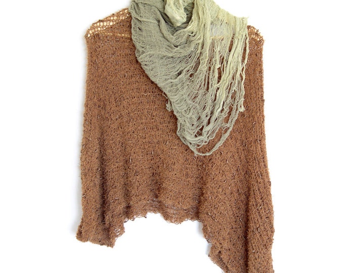 Bat Sleeves Sweater - Etsy