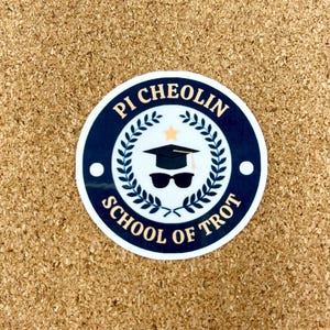 Seventeen Pi Cheolin Sticker - Etsy