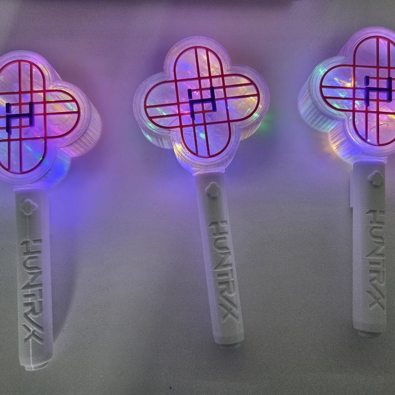 Saja Boys Light Stick - Etsy