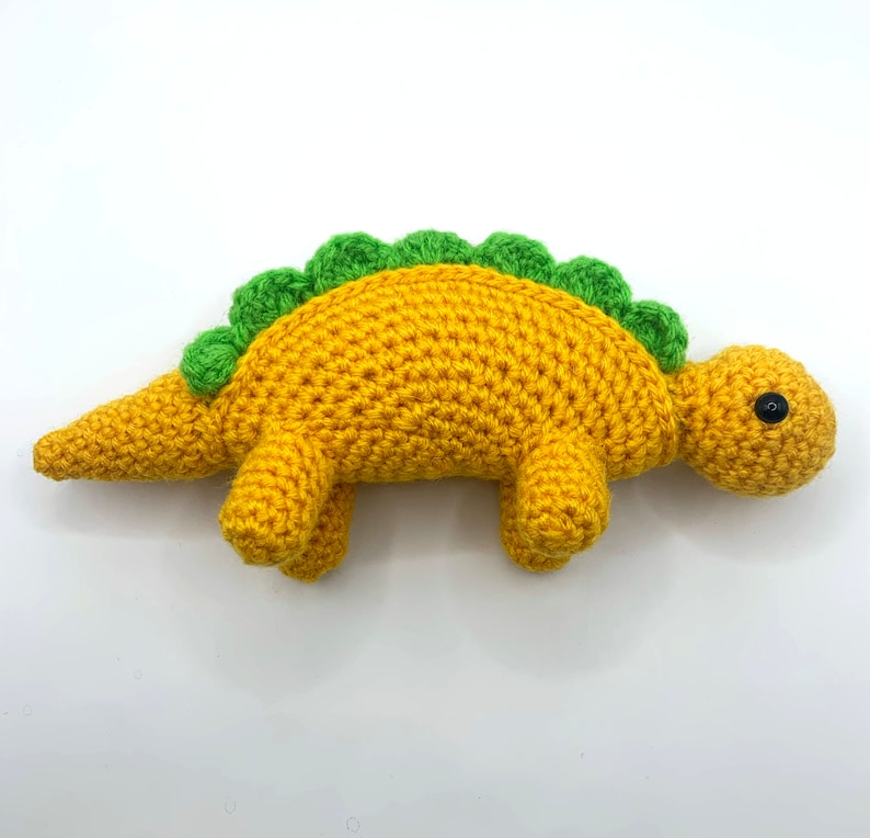 Tacosaurus Plushie Crochet Tacosaurus Dinosaur Crochet - Etsy