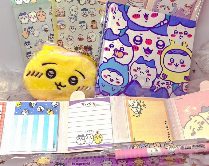 Paper Craft Chiikawa Usagi & Hachiware Paper Theater - Etsy UK